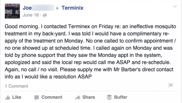 Best Practices for Handling Customer Complaints on Social Media - B ...