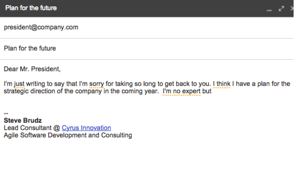 5 Tools To Help You Write Better Business Emails
