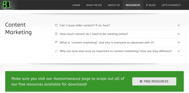 5 Types of Website Content that Increase Media Coverage
