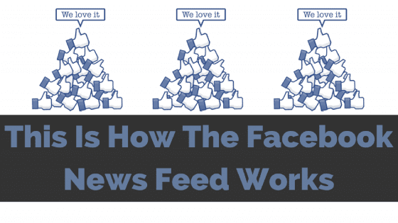 How Does The Facebook News Feed Work, Anyway?