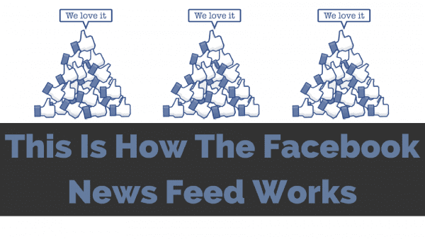 How Does The Facebook News Feed Work, Anyway?