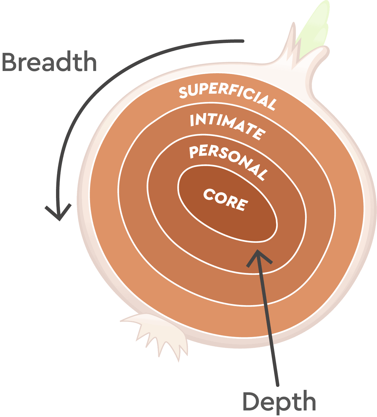 Using the Onion Theory to Create Better Content for Social Media - B ...