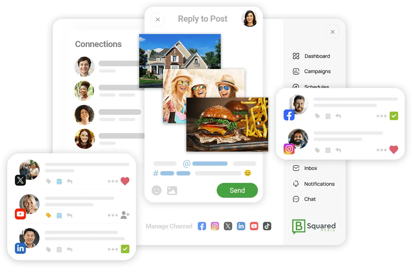 B Squared Media – Think Conversation, Not Campaign.™